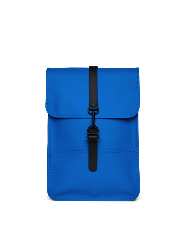 Waves Blue Rains Mini Backpack – FOOL