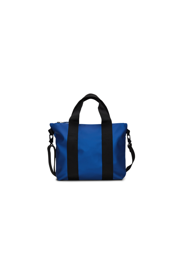 Storm Blue Rains Micro Tote Bag – FOOL