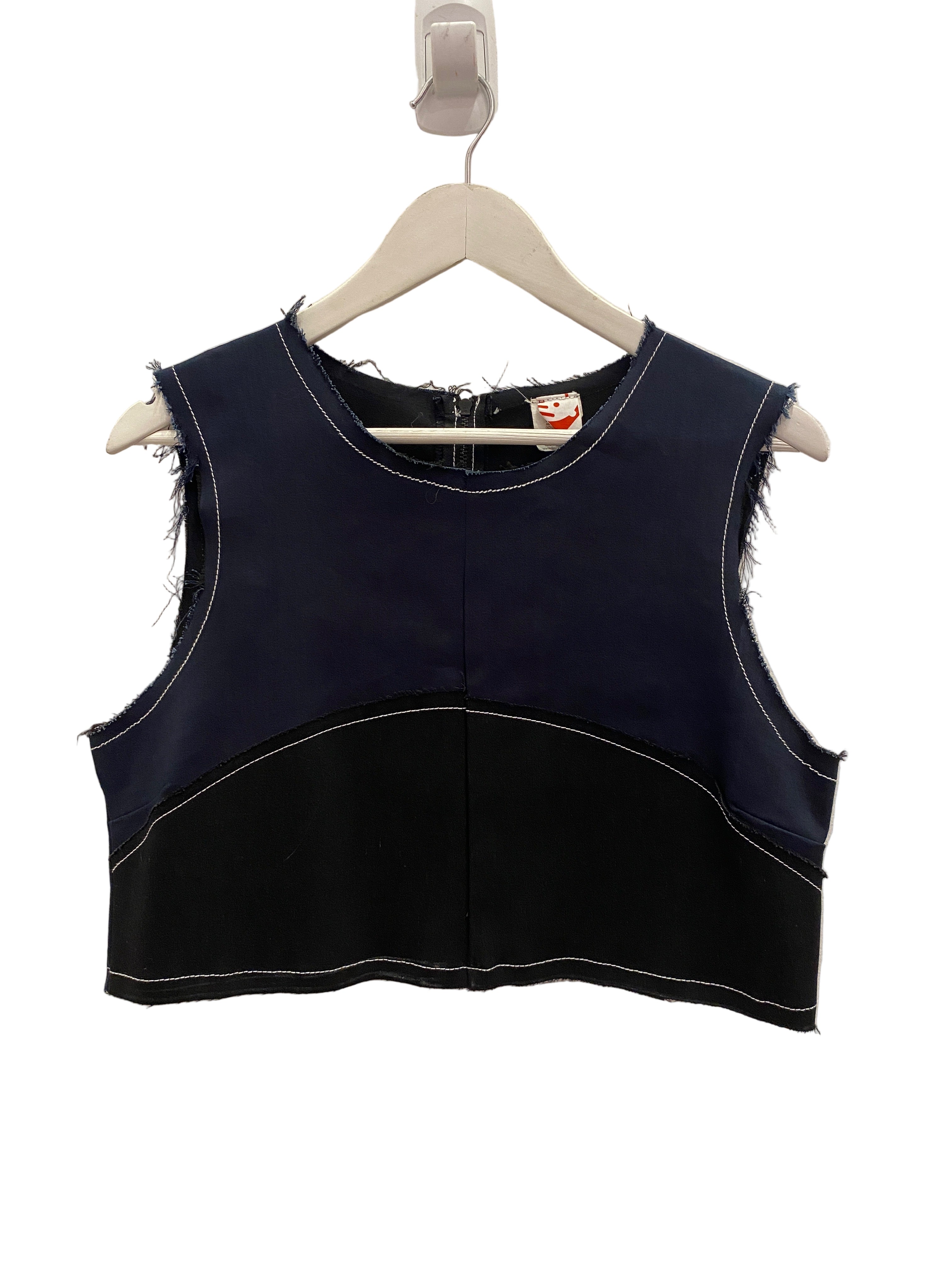 Cut Out Top – FOOL